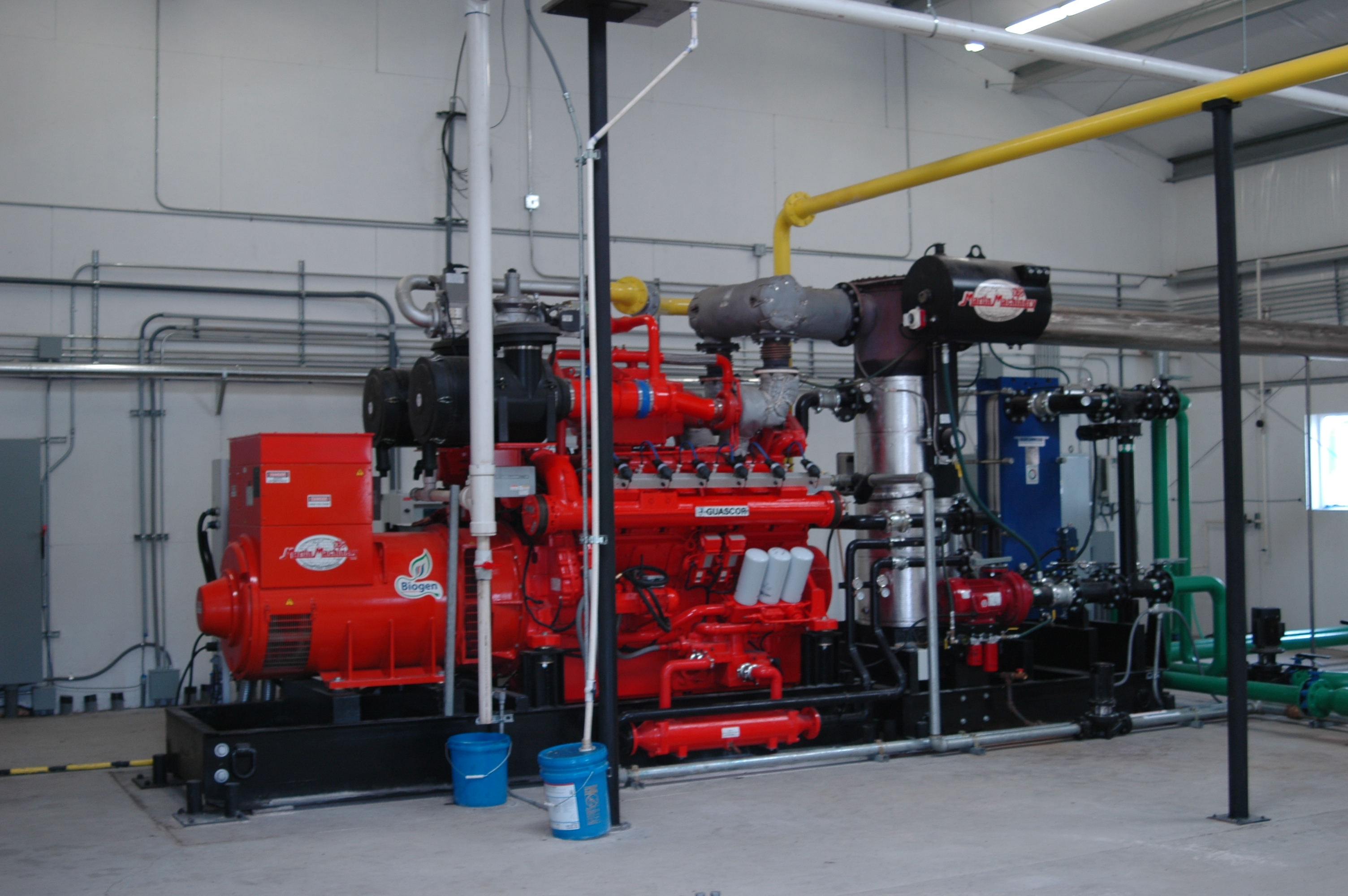 Turning Pollution Into Energy — Read The Dirt