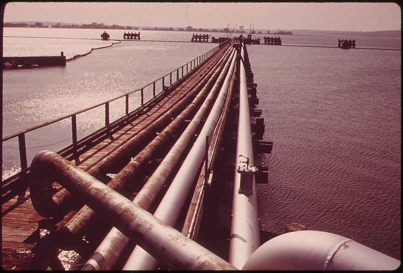 Pipelines, here? — Read The Dirt