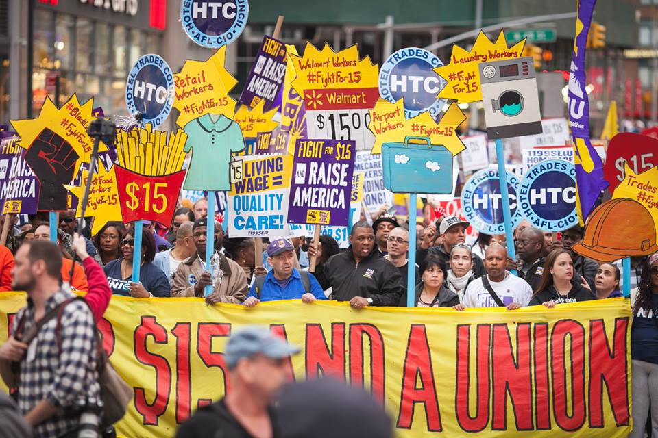 Interview: The Working Class Movement Fighting for Local Authority ...